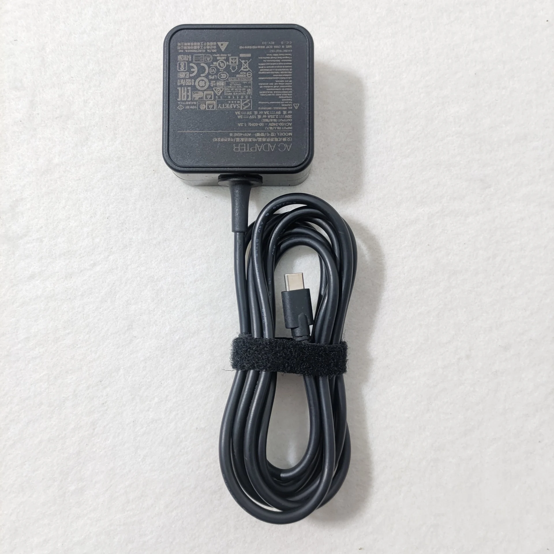 Original-for-Wacom-Cintiq-Pro-13-Power-Supply-AC-Adapter-Type-C-Cable ...