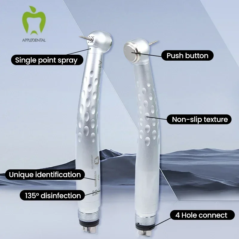 APPLEDENTAL-A1-Dental-Turbine-Handpiece-Hercules-System-Single-point ...