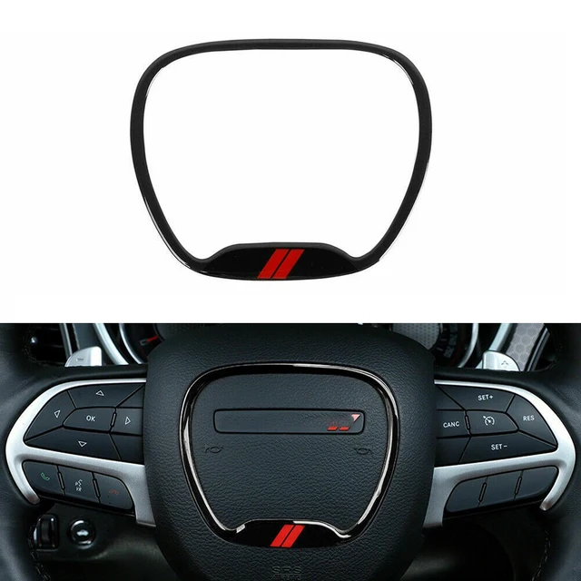 Dodge durango steering wheel cover store