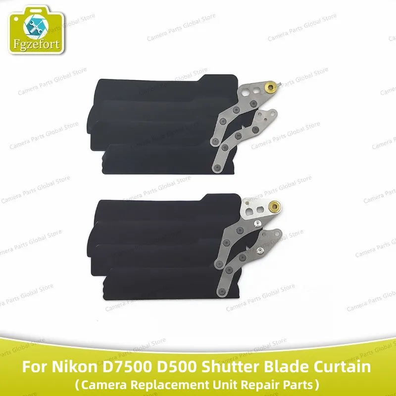 For-Nikon-D7500-D500-Shutter-Blade-Curtain-Camera-Replacement-Repair ...