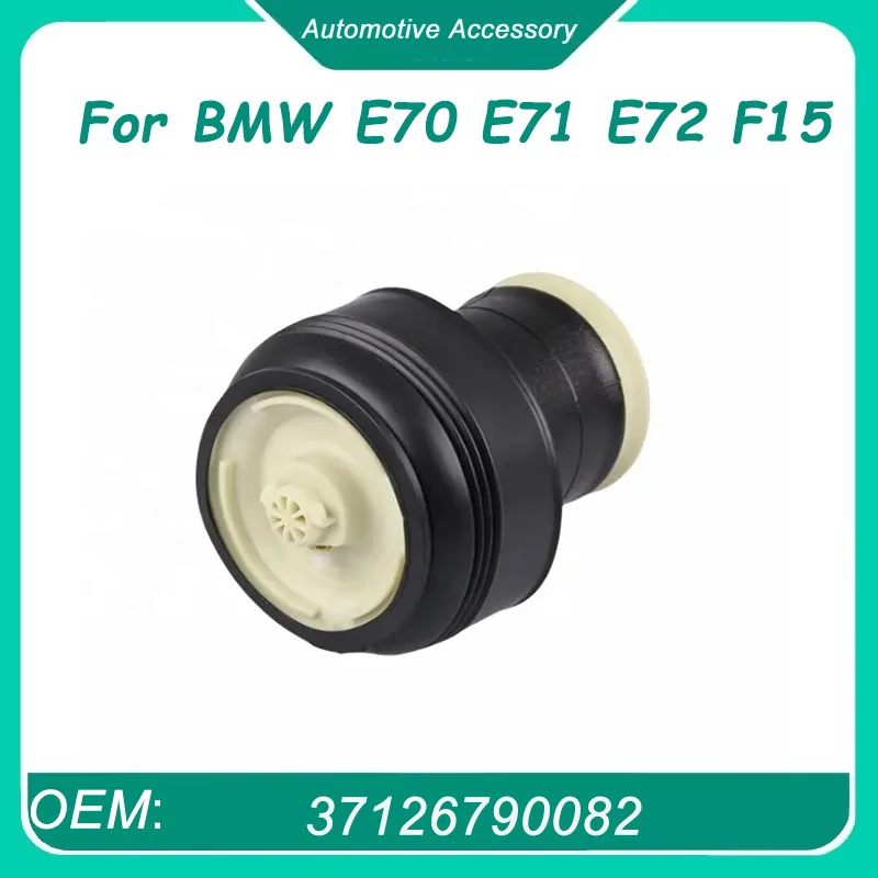 37126790082 1Pcs Air Spring Bag for BMW E70 E71 E72 F15 F85 F16 F86 ...
