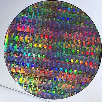 12-Inch-Silicon-Wafer-8-inch-Wafer-Silicon-Integrated-Circuit-CPU-Chip ...