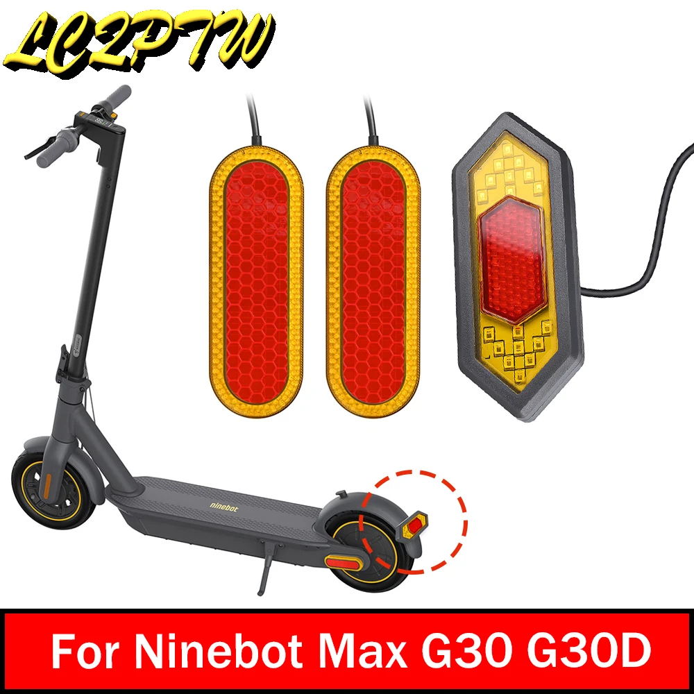 Universal-Scooter-Turn-Signal-Light-Waterproof-Flasher-Indicator ...