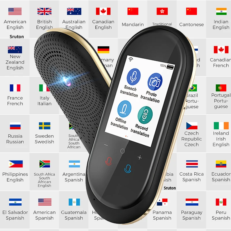 Portable-T8-Instant-Voice-Translator-offline-Language-Translator-2-4 ...
