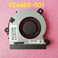 laptop CPU cooling fan Cooler Notebook PC for HP P/N 924684-001 924683 ...