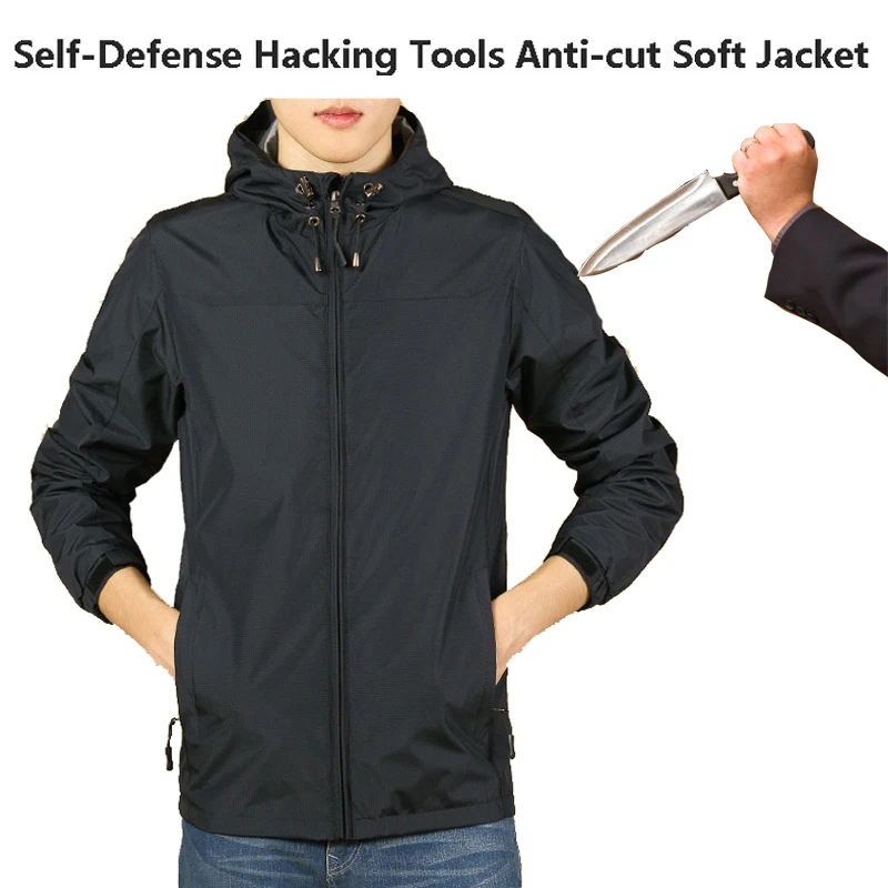 Outdoor Self-defense Tear-proof Bite-proof Stab-proof Slash-proof ...