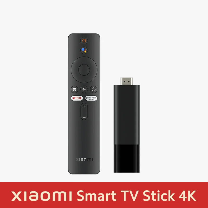 Versión global Xiaomi Smart Mi TV Stick 4K | Walmart en línea