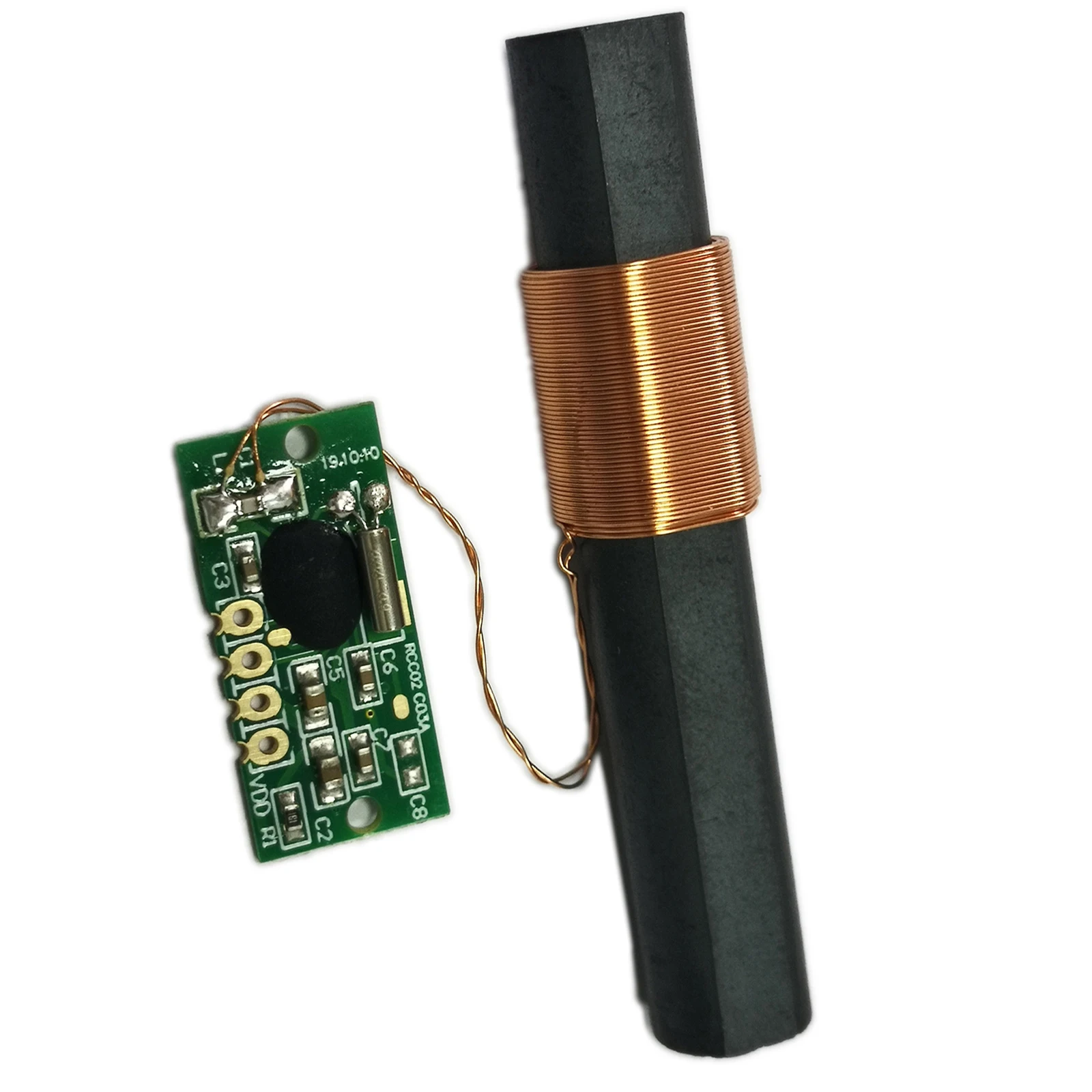Radio Clock Receiver Module Dcf77 | Radio Module Antenna | Radio Time ...