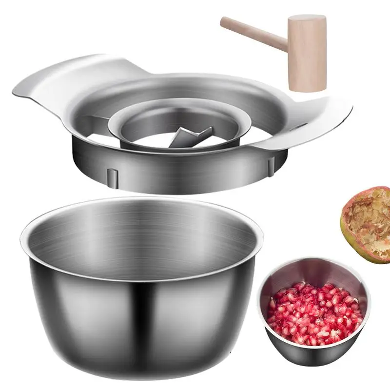 304-Stainless-Steel-Pomegranate-Peeling-Pulp-Separator-Kitchen-Fruit ...