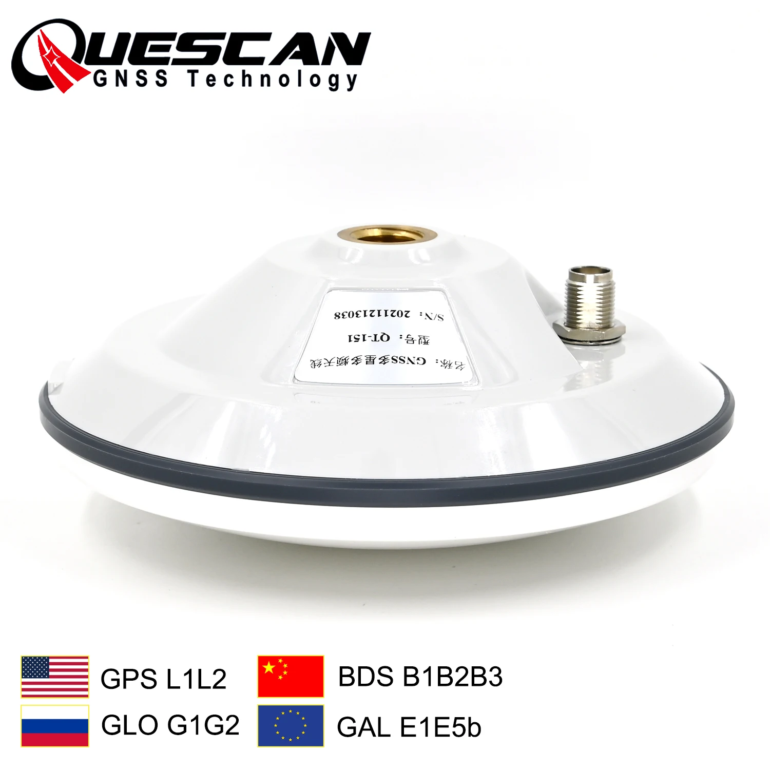 QUESCAN-High-precision-Multi-band-GNSS-Antenna-for-Agricultural ...
