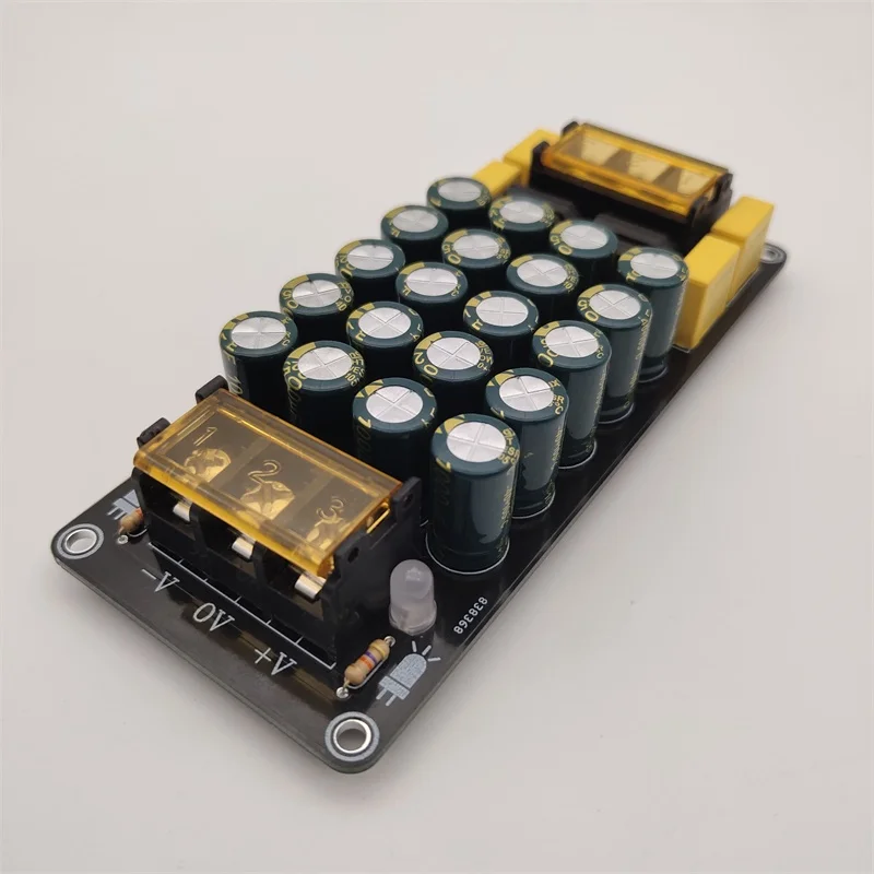 10A-DC-Full-Bridge-Dual-Power-Supply-Rectifier-Filter-Power-Amplifier ...