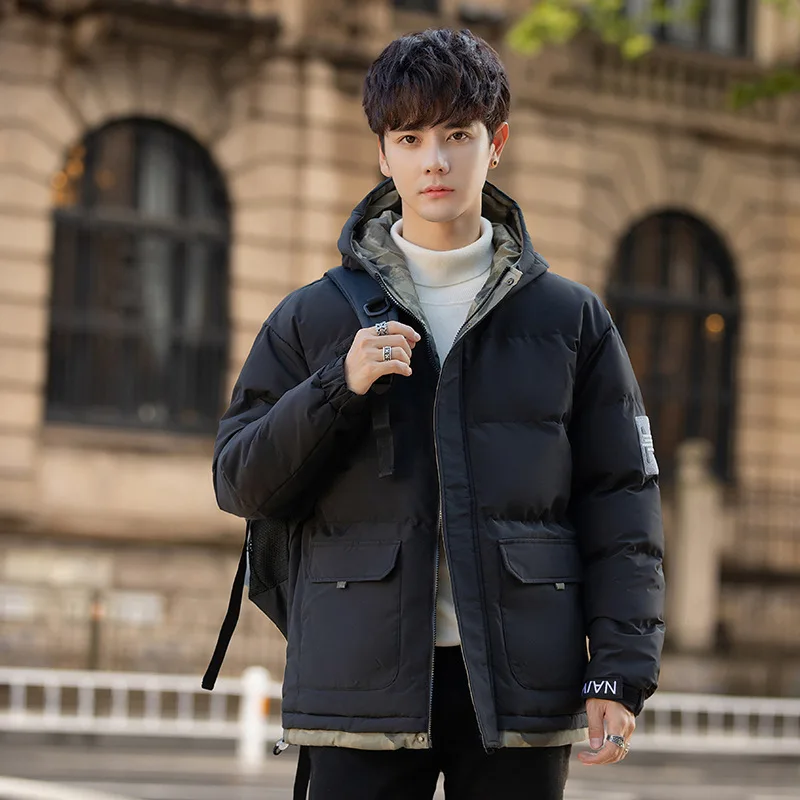 Harajuku-Winter-Jacket-Men-Parkas-Fluffy-Streetwear-Thick-Warm ...