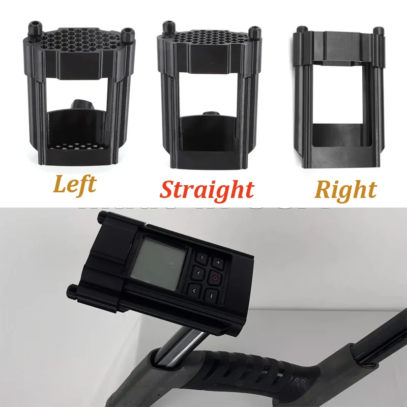 Right / Left / Straight Handed Remote Control Bracket Protective Cover ...