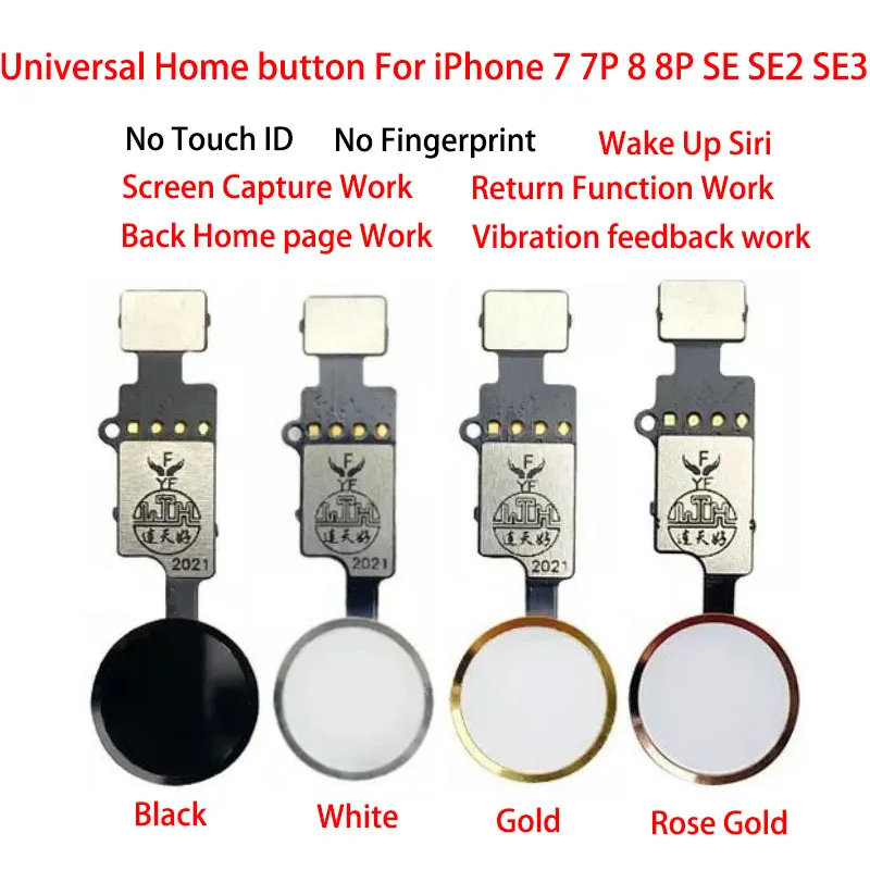 Universal-Home-Button-Menu-Keypad-Return-Flex-Cable-Assembly-For-iPhone ...