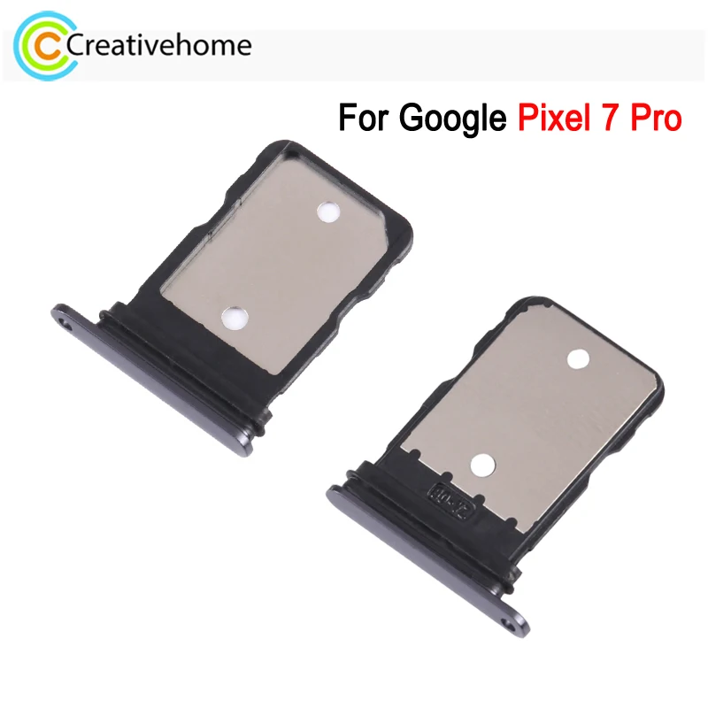 SIM Card Tray with Pin For Google Pixel 7 Pro Phone Spare Part ...
