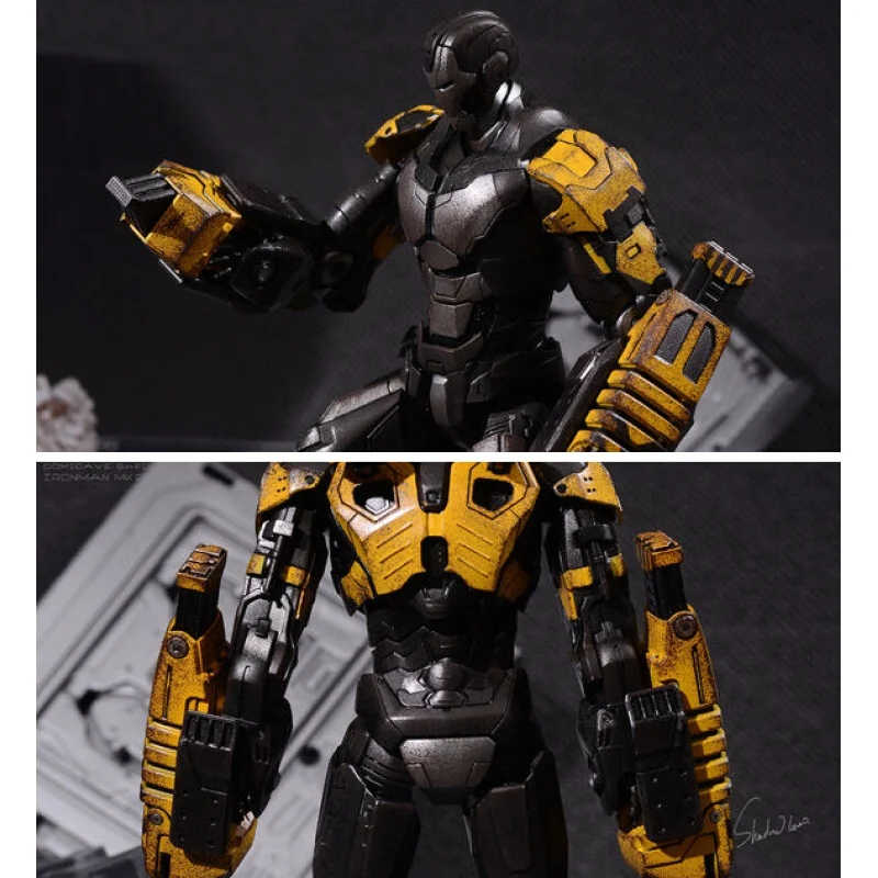 Iron Man Mark 25 Striker