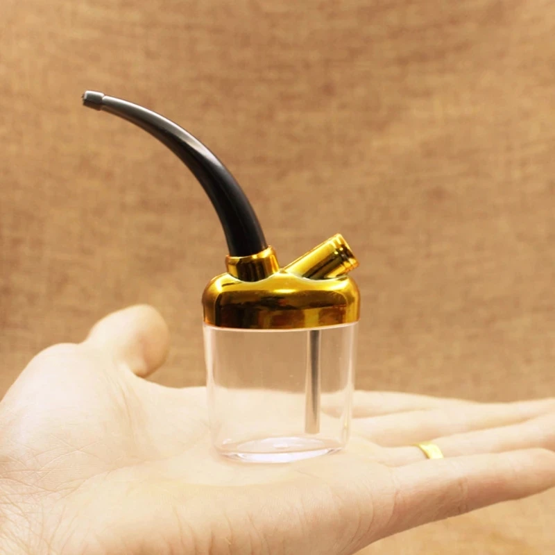 High-Quality-Portable-Hookah-Smoking-Pipes-Recycle-Cleanable-Cigarette ...