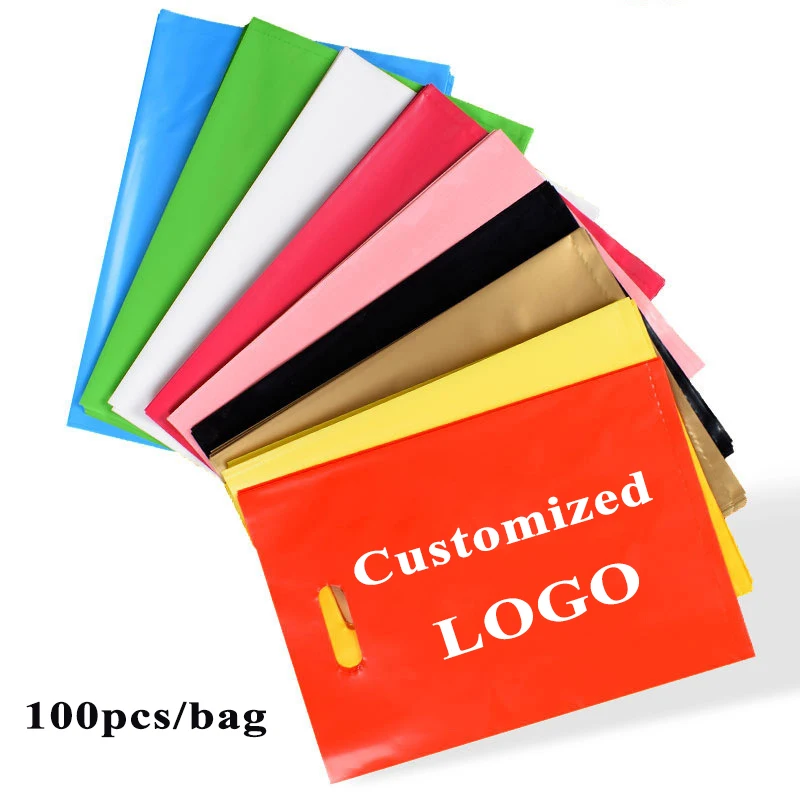 Personalized-Shopping-Bags-For-Small-Businesses-Customized-Plastic-Bag ...