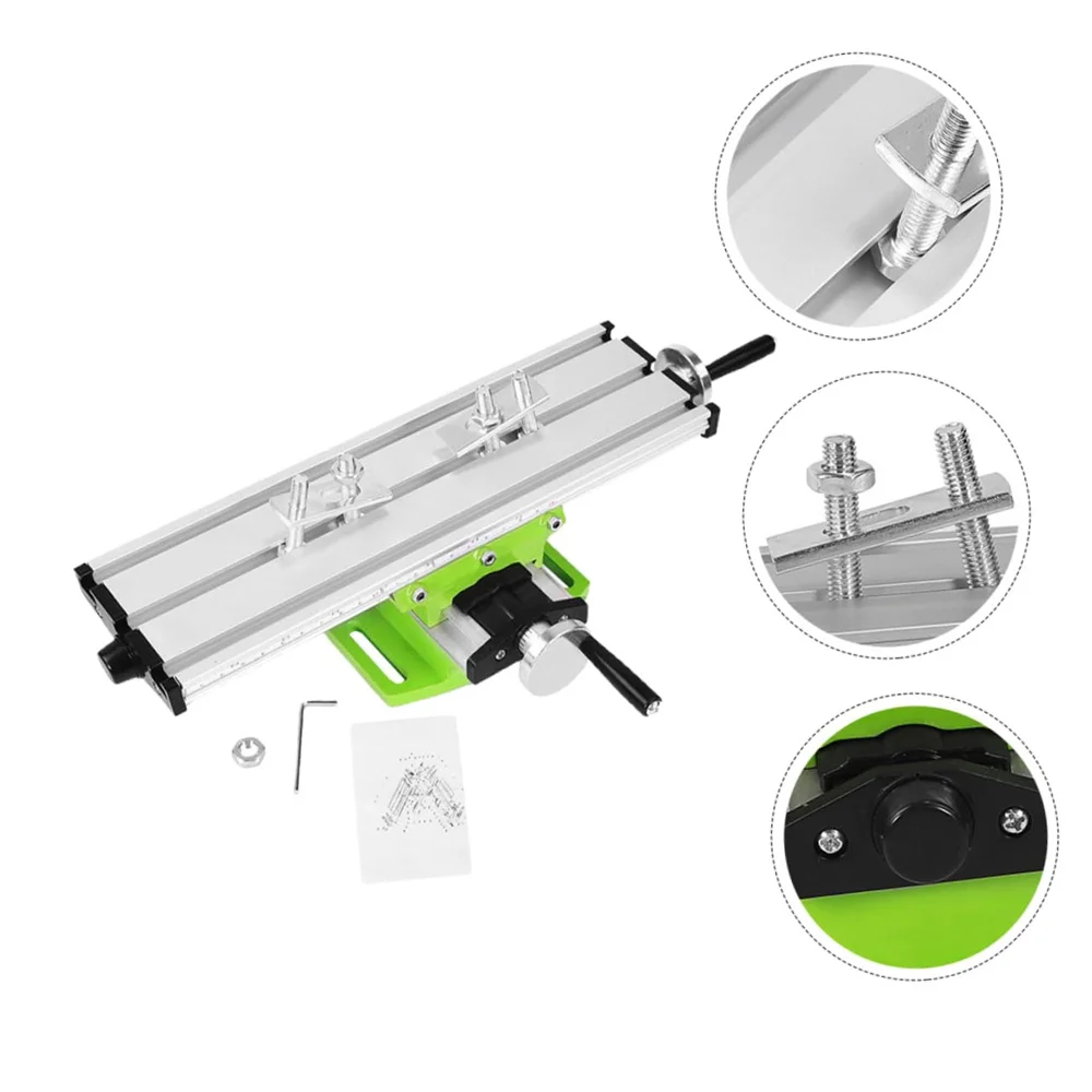 Drill-Press-Woodworking-Fixed-Table-Miniature-Precision-Multifunction ...