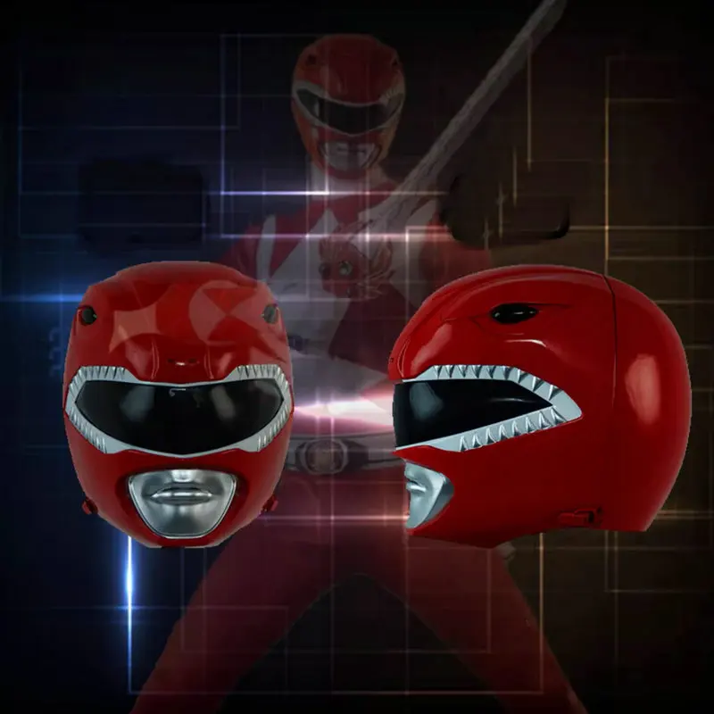 Kyoryuger Red Helmet
