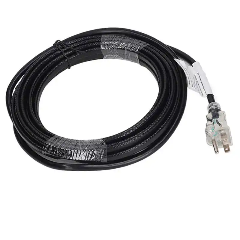 Water-Pipe-Heating-Cable-Rapid-Temperature-Rise-IP68-Waterproof ...