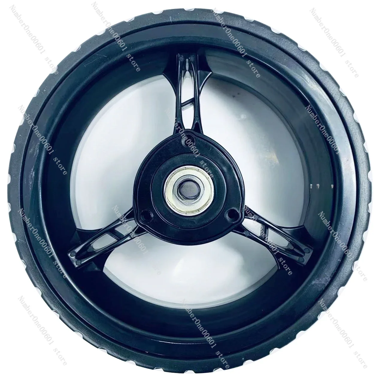 8 Inch Golf Bag Cart Wheel Golf Pick Up Cart Wheel EVA Foam Wheel with ...