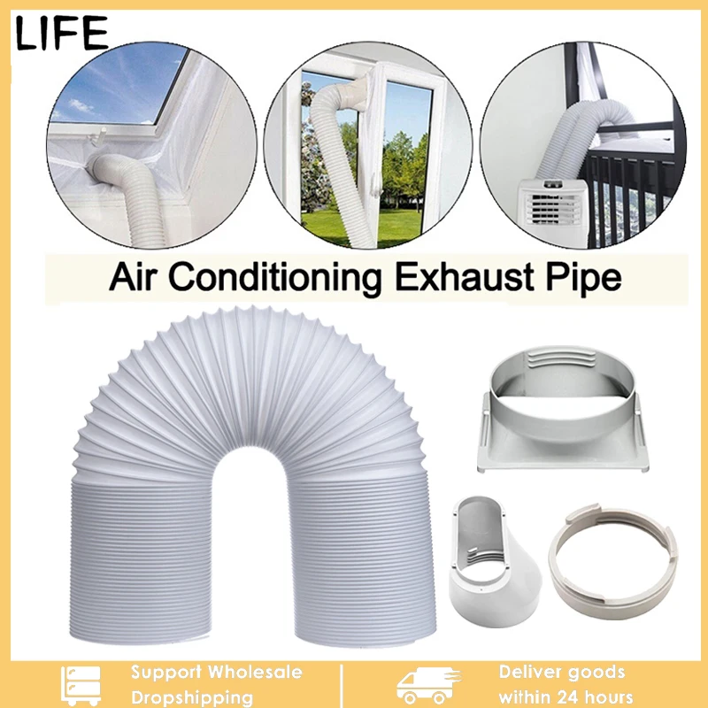 Universal-Duct-Extension-Pipe-Accessories-Flexible-Air-Conditioner ...