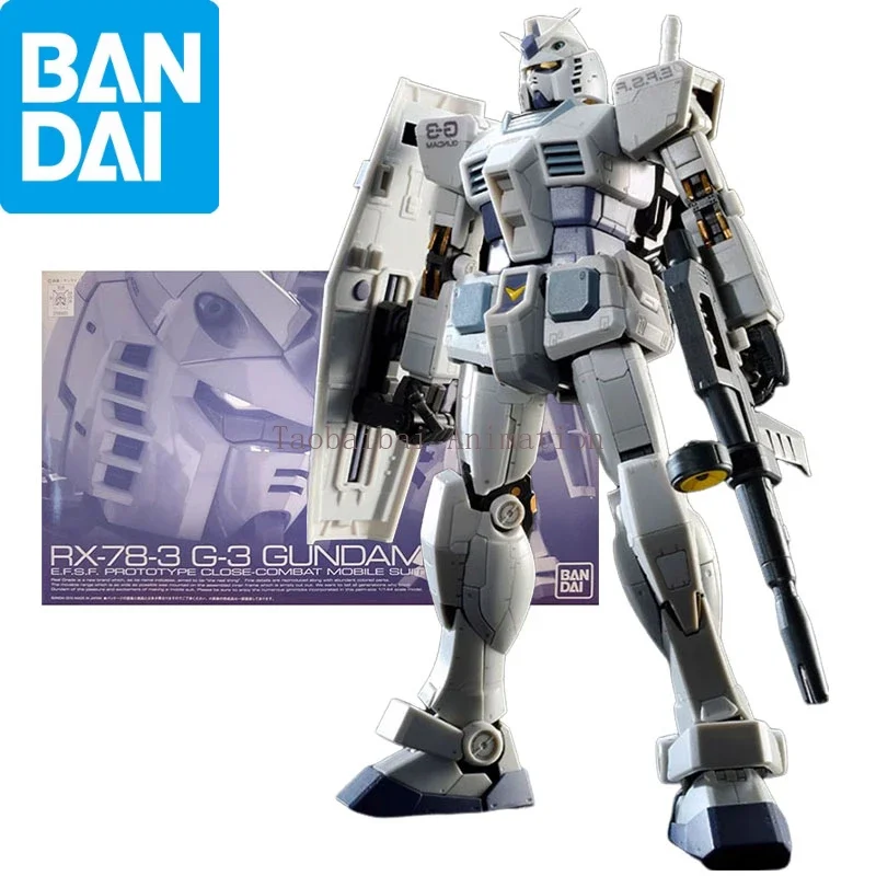 Bandai-kit-de-ensamblaje-de-Gundam-modelo-de-mu-eca-original-RG-63502-1 ...