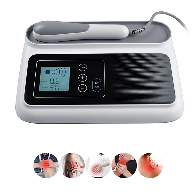 Ultrasonic-Therapy-Machine-for-Pain-Relief-Muscle-Joints-Massage-No ...