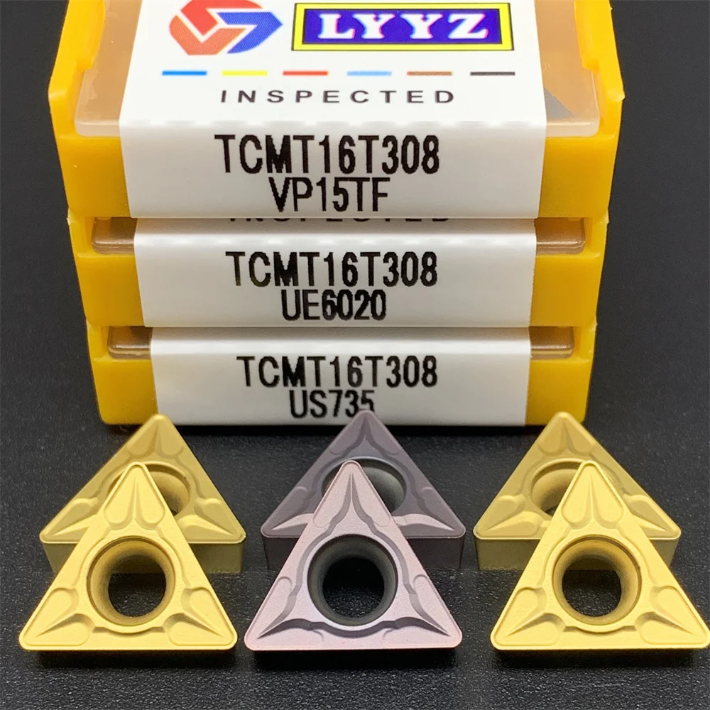 Tcmt 16t308 Ue6020 | Cnc Cutting Tool | Turning Tools | Lathe Tools ...