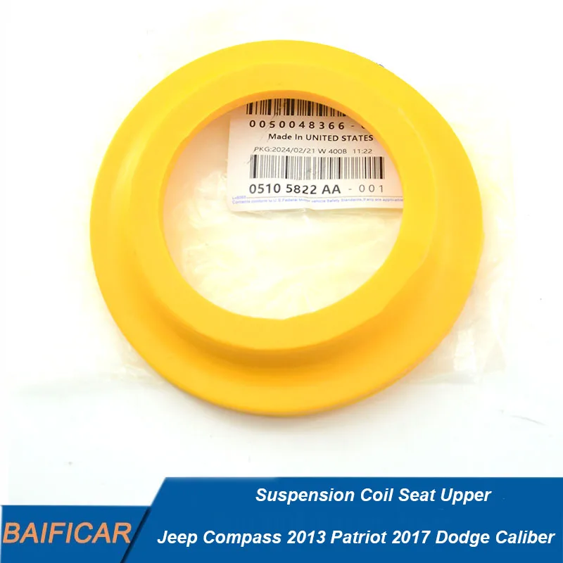 Baificar Brand New New Suspension Coil Seat Upper 05105822AA 5105822AA ...