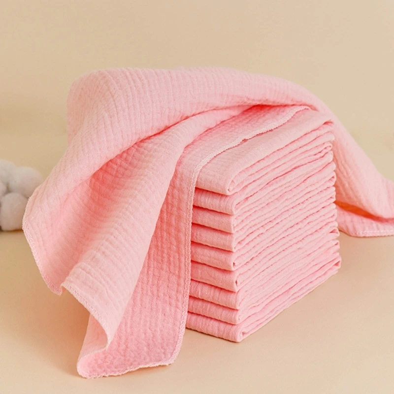 Ultra-absorbent-Cotton-Gauze-Diapers-Baby-Nappy-Changing-Soft-Baby ...