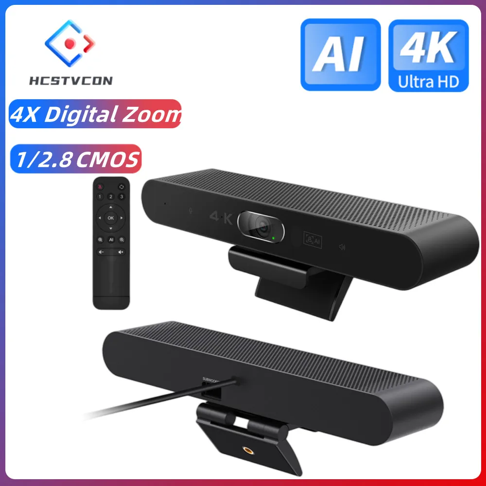 4K-Webcam-AI-Tracking-with-Mics-Camera-4X-Digital-Zoom-Auto-Focus-for ...