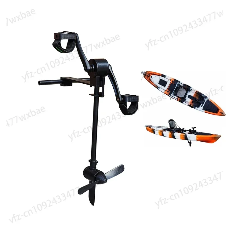 Fishing-Accessories-Kayak-Pedal-Drive-System-Propeller-Pedal-Drive-A ...
