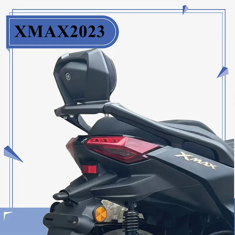 Modified-motorcycle-2024year-XMAX300-backrest-xmax-backrest-rear ...