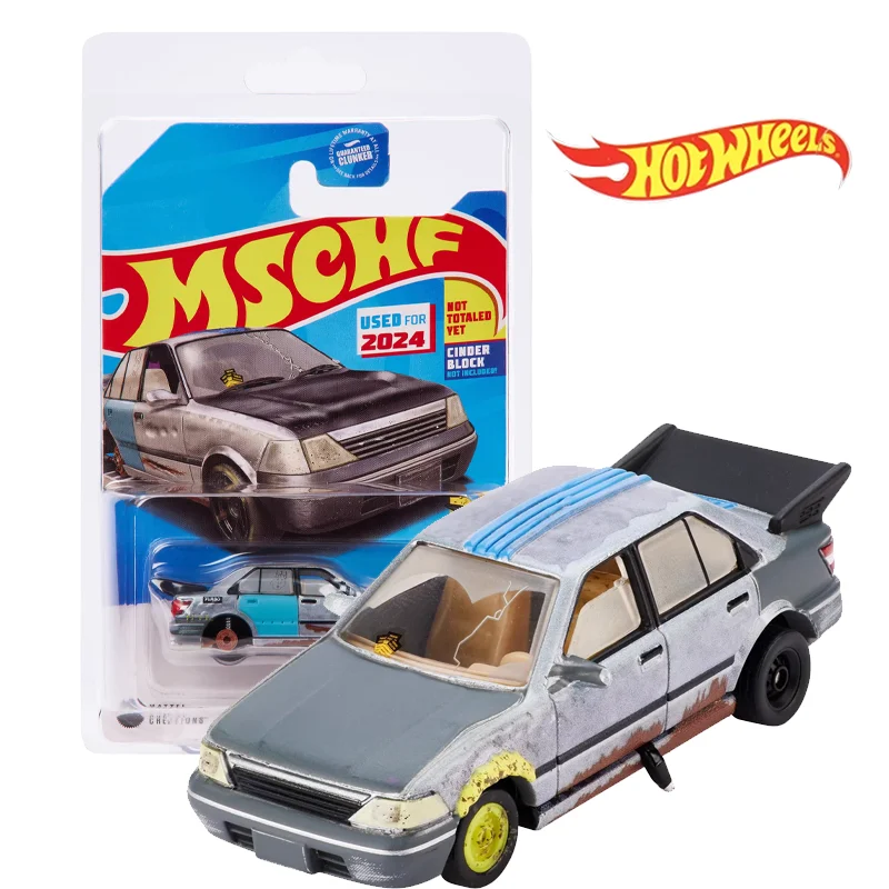 Mattel-Hot-Wheels-X-Mschf-N-o-Rodas-Colecion-veis-Diecast-Ve-culo ...