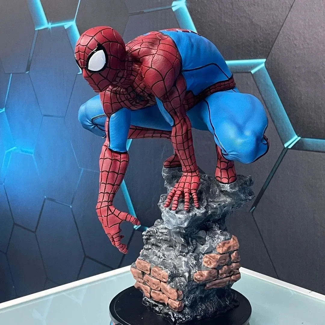 Why This Spider-Man Pointing Meme Figurine Is the Perfect Blend of ...