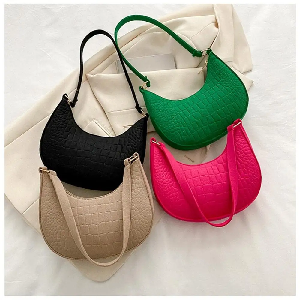 Mini-Shoulder-Underarm-Bags-Fashion-Women-Handbags-Small-Solid-Color ...