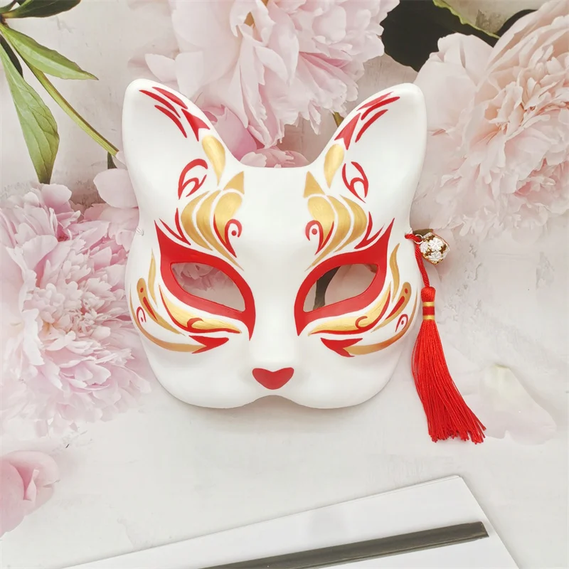 Chinese Cat Mask