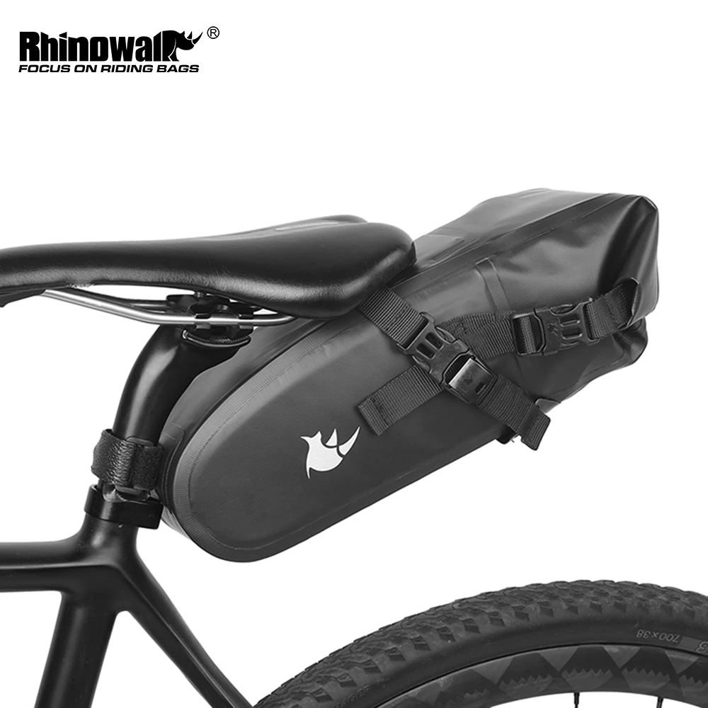 Rhinowalk-Bicycle-Saddle-Bag-Waterproof-1-5L-2-5L-4L-Bike-Foldable-Tail ...