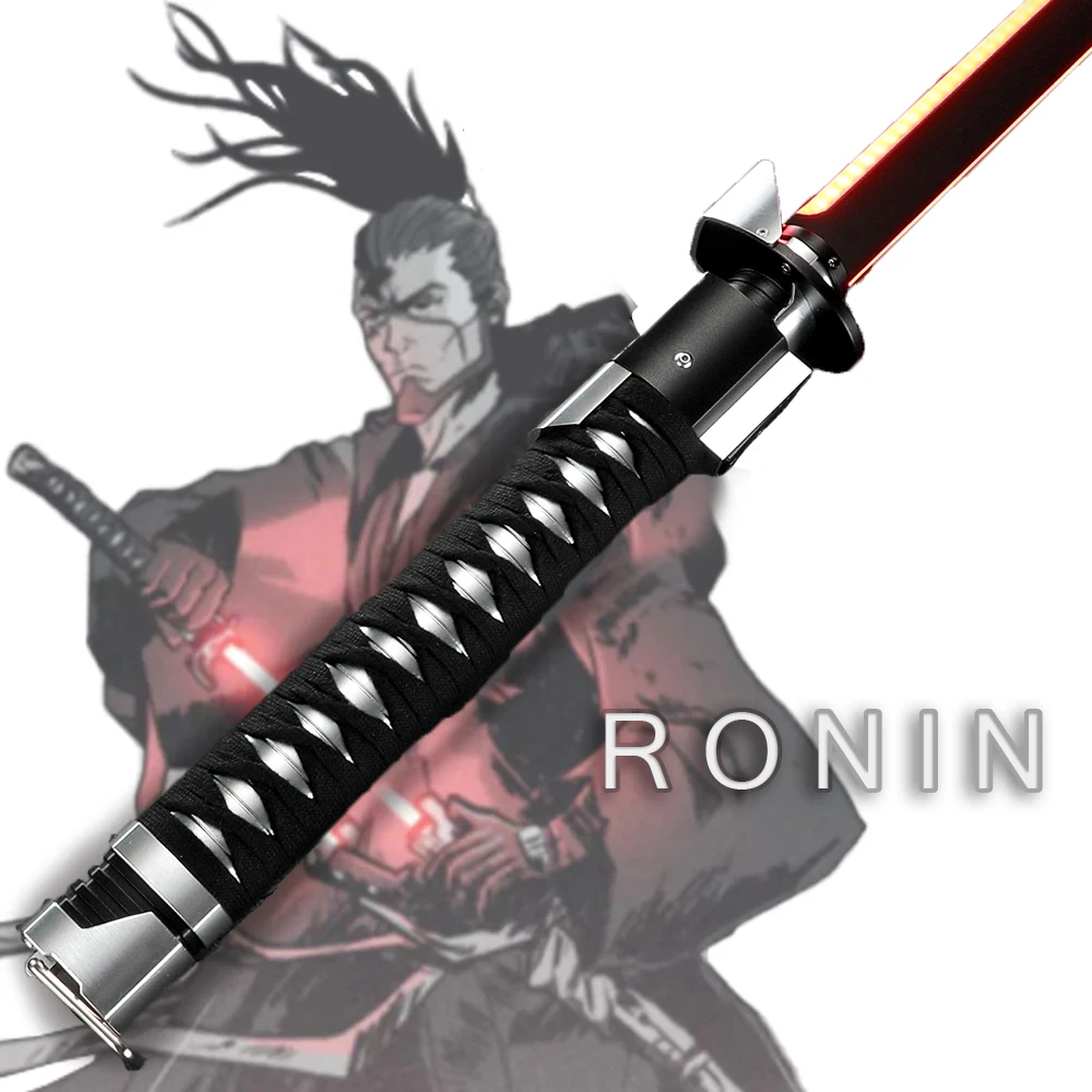 Saberstudio Ronin Lightsaber Light Knife Heavy Duelling Saber Katana ...