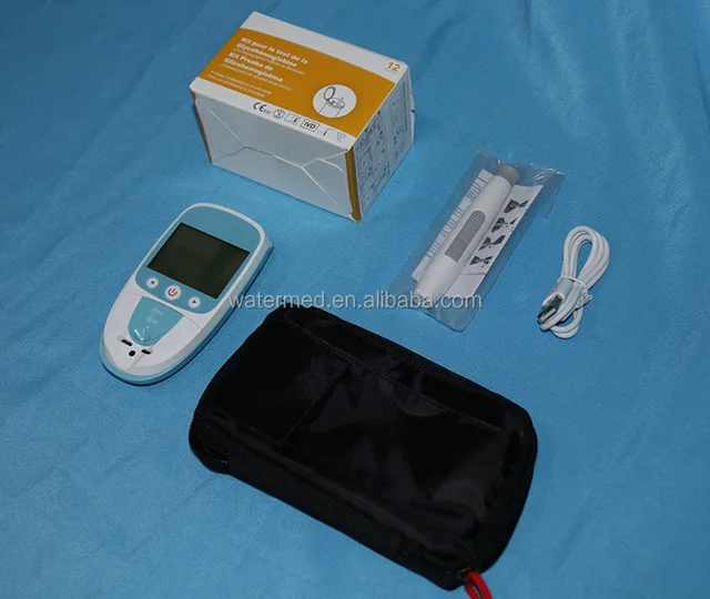 China Cheapest Hba1c Meter Hemoglobin A1c Analyzer With A1c, 53% OFF