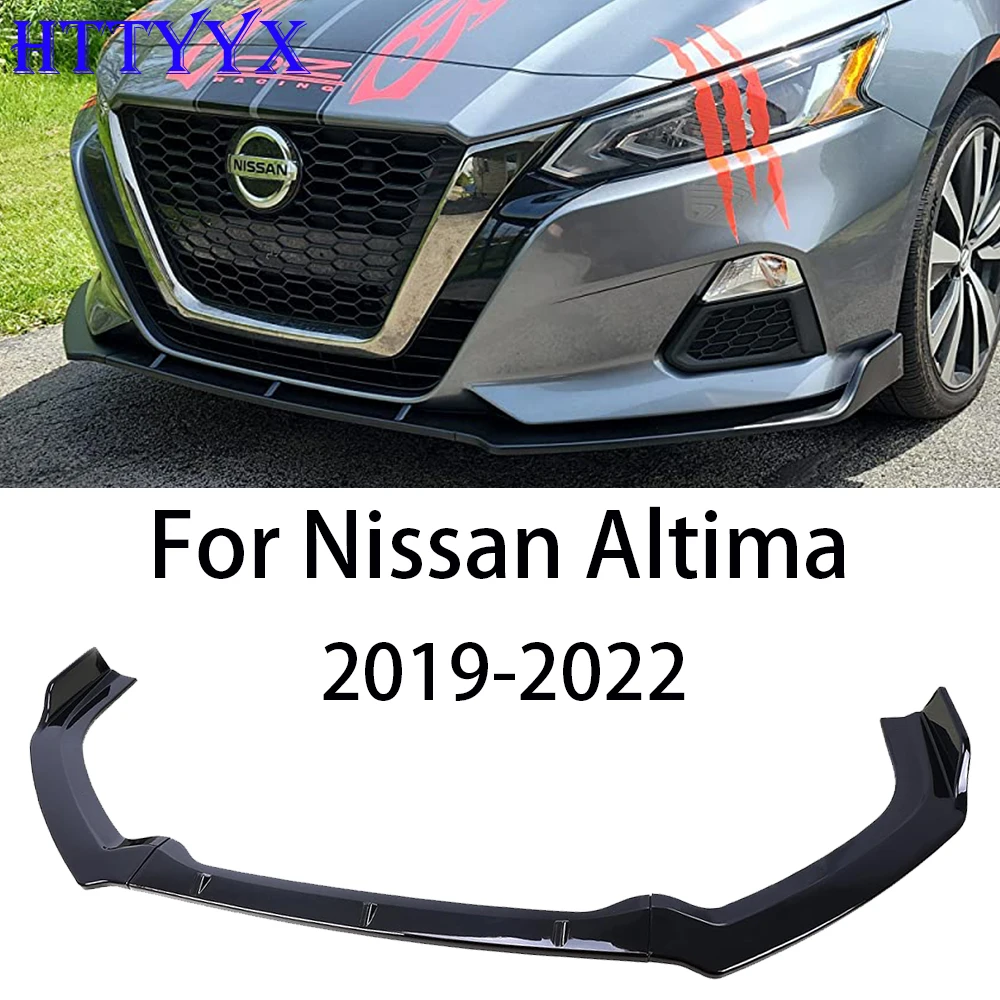 2017 Nissan Altima Body Kit