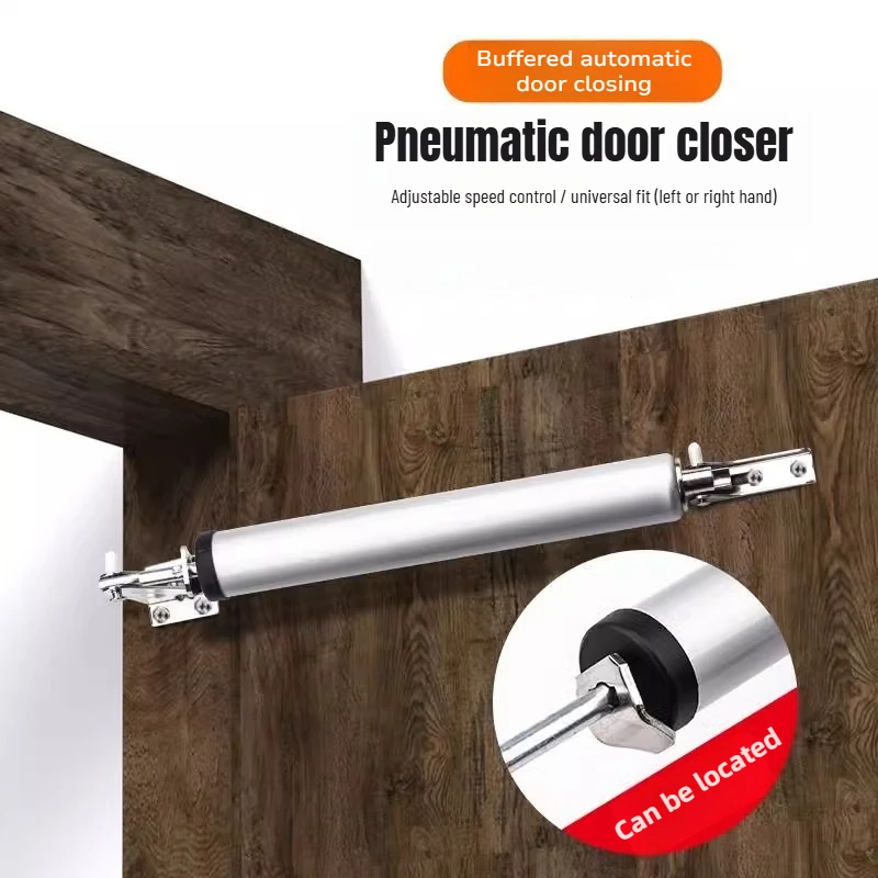 Door Closer For Room Silent Door Closing Door Stoppers Automatic Soft ...