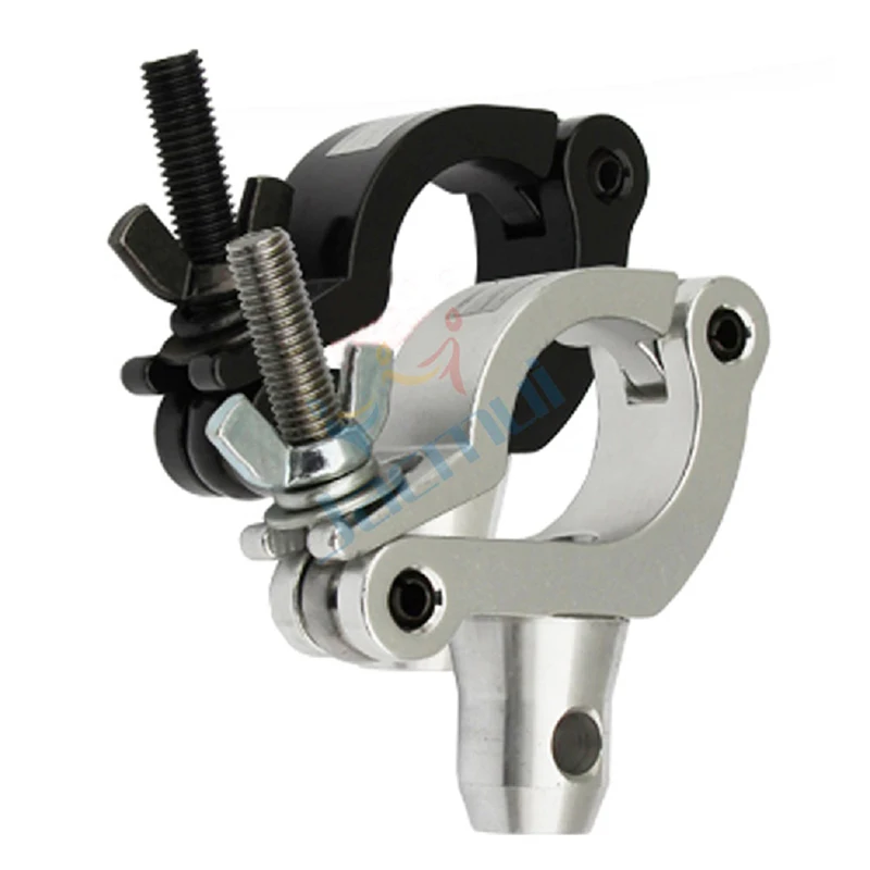 10-PCS-Aluminum-Truss-Clamp-for-49-51mm-Truss-Tube-Capacity-300KG-660 ...