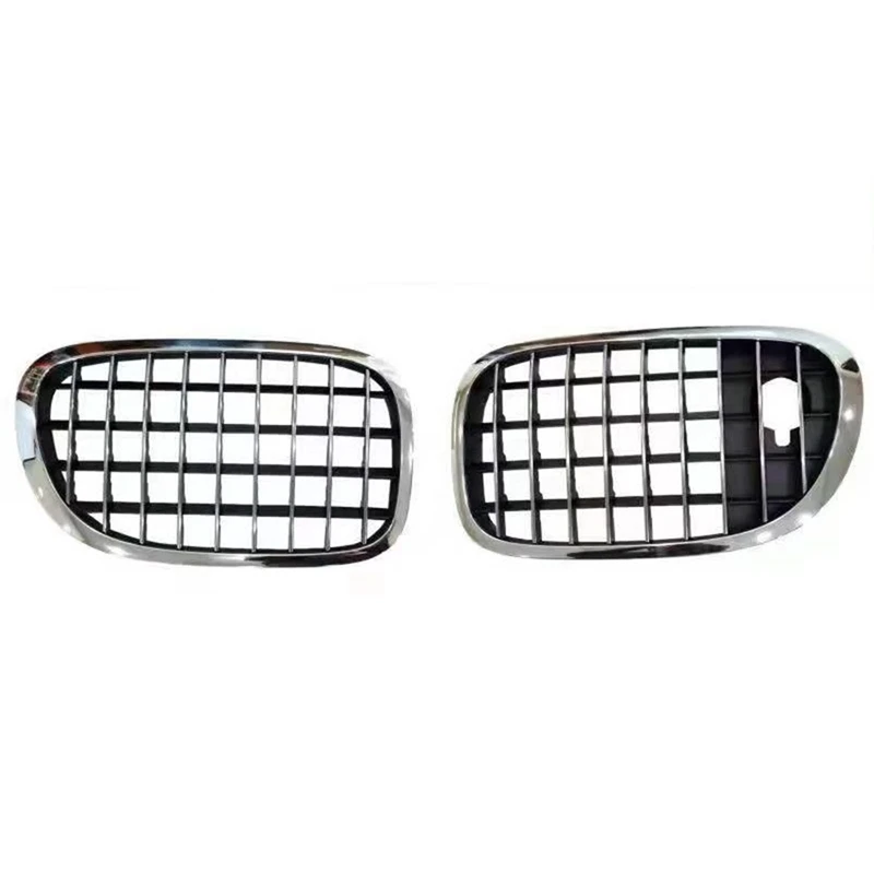 F01 F02 Grill Front Radiator Kidney Grille 51137203197 51137203198 For ...