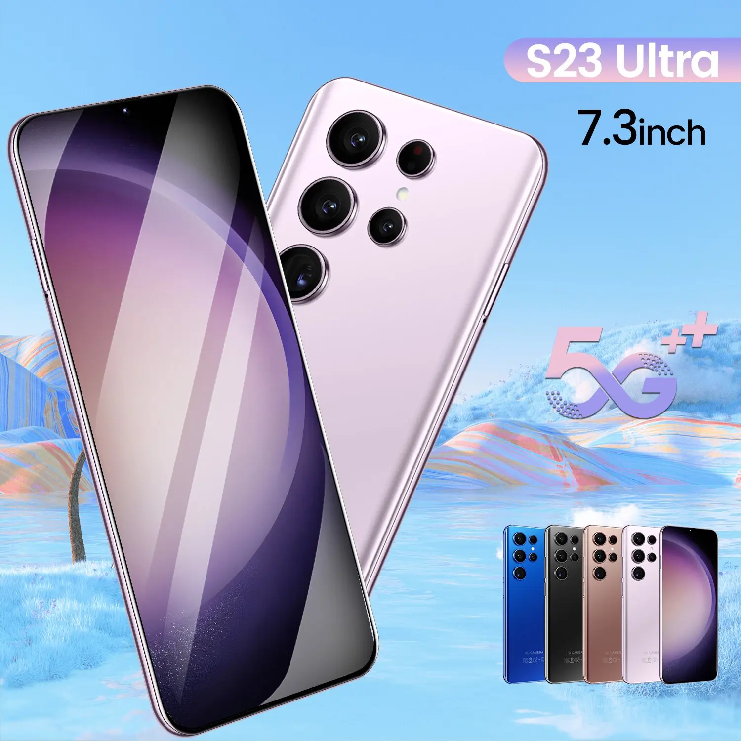 S23-Ultra-new-smartphone-android-phone-7-3inch-hd-screen-cell-phone-pro ...