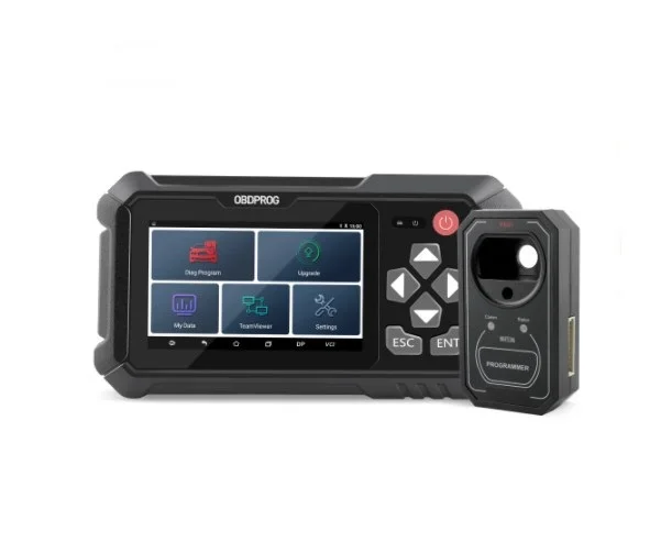 OBDPROG 501 OBD2 Key Programmer Auto Key Master EEPROM Pin Code Immo ...