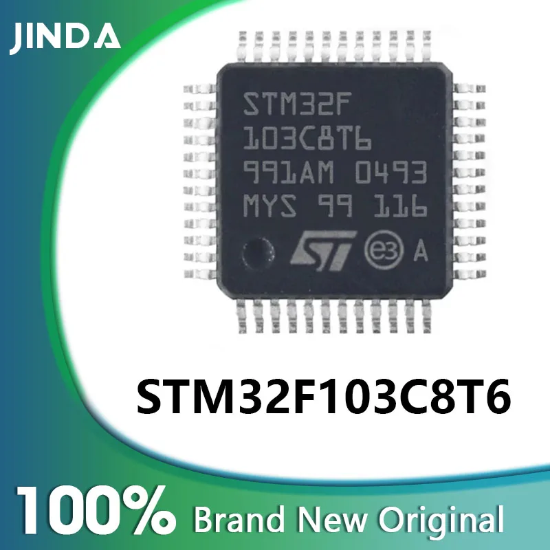 Stm32f103c8t6 Stm32f103c8 Stm32f103c Stm32f103 Stm32f Stm32 Stm Ic Mcu