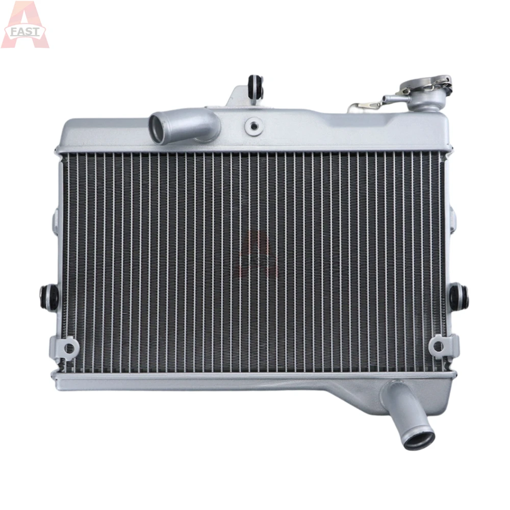 Refrigerador-do-radiador-de-alum-nio-da-motocicleta-tanque-de-gua-refrigerando-para-Yamaha-MT07 ...